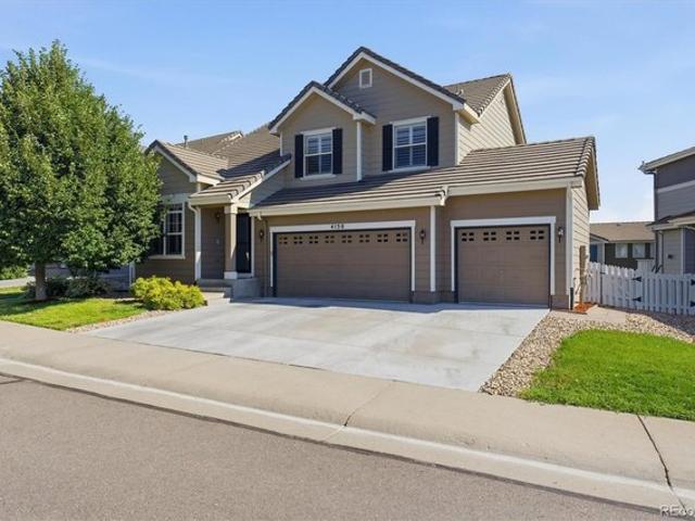 4150 Bountiful Cir Lot 4, Castle Rock, CO 80109