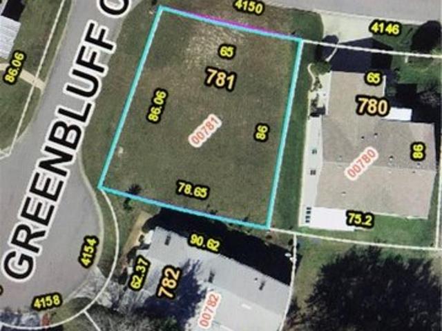 4150 Greenbluff Ct Unit 781, Zellwood, FL 32798