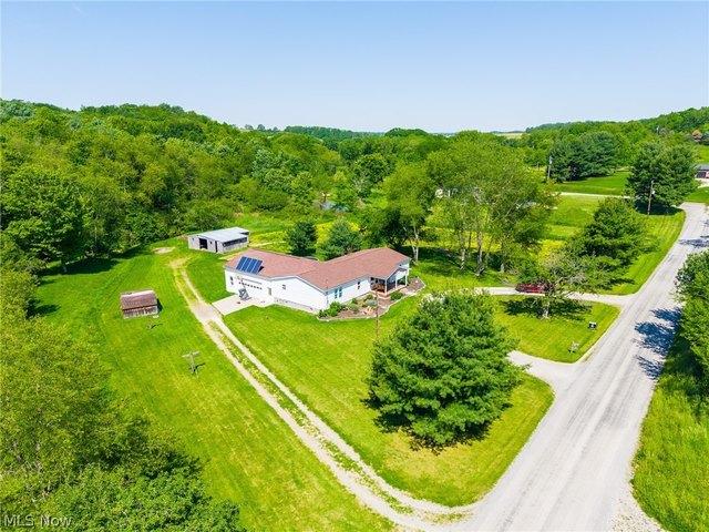 4151 Norse Rd NE, Salineville, OH 43945
