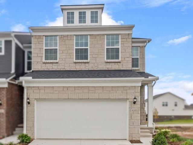 4151 Nottingham Cir, Clarkston, MI 48346