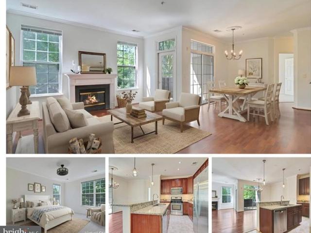 4151 Castlecary Ln Unit 301, Fairfax, VA 22030