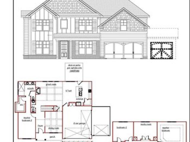 4152 Rosebud Rd Lot 1, Loganville, GA 30052