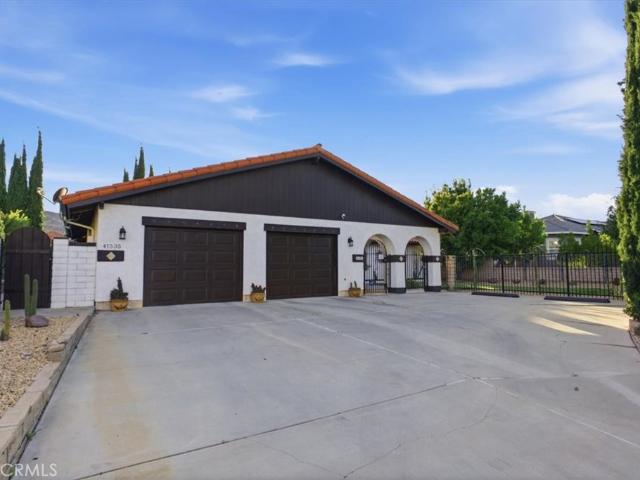41535 Manzanita
