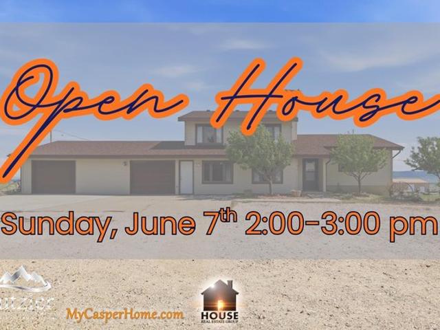 4153 and 4121 Cole Creek Rd, Evansville, WY 82636