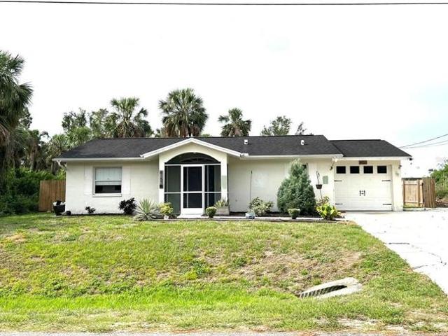 4153 Piqua Ave, North Port, FL 34288