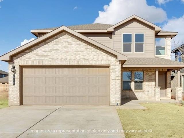 415 15th St, Wolfforth, TX 79382
