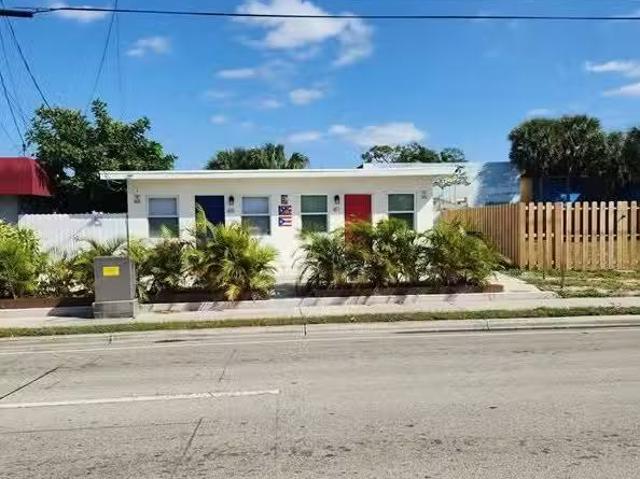 415 417 E Oakand Park Blvd, Oakland Park, FL 33334 MLS F1043.