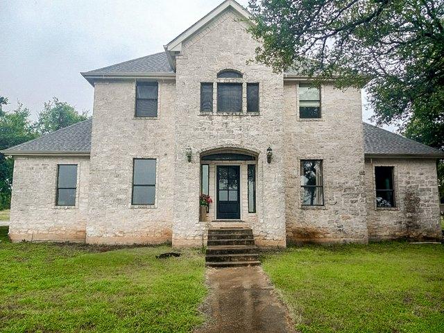 415 County Road 284, Liberty Hill, TX 78642