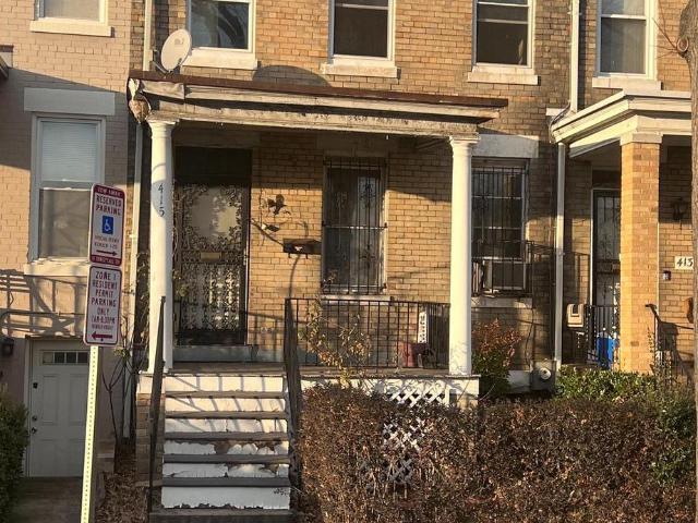 415 Columbia Rd NW, Washington, DC 20001 | MLS #DCDC2239 | Compass