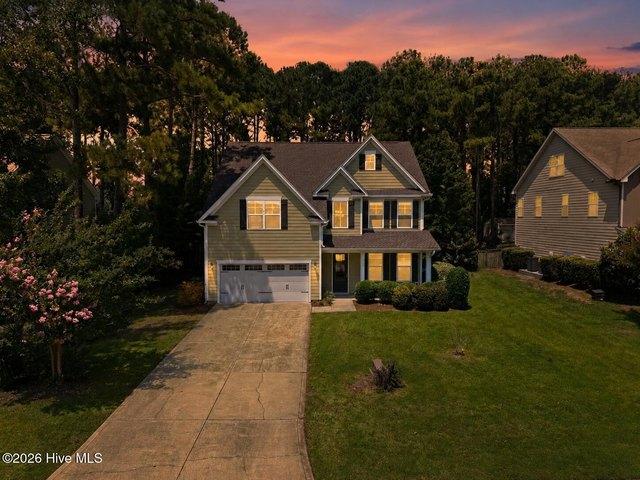 415 Canvasback Ln, Sneads Ferry, NC 28460