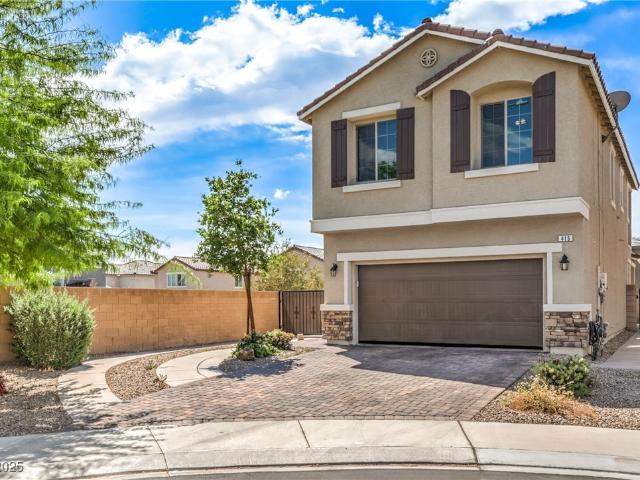 415 Carsin Wayne Ave, North Las Vegas, NV 89031 | MLS #2706 | Compass