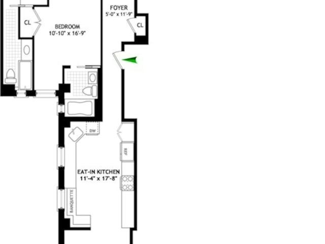 415 Central Park West, Unit 10E | Compass