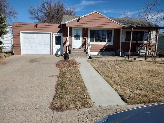 415 Chestnut Ave, Glendive, MT 59330
