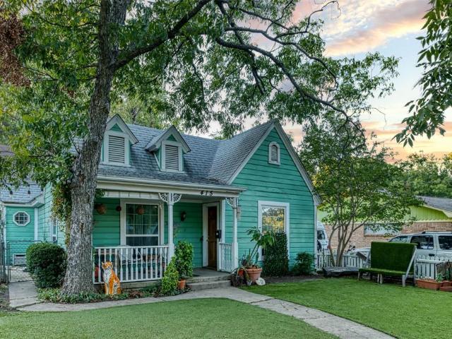 415 A Marietta St, Denton, TX 76201 | MLS #21226 | Compass