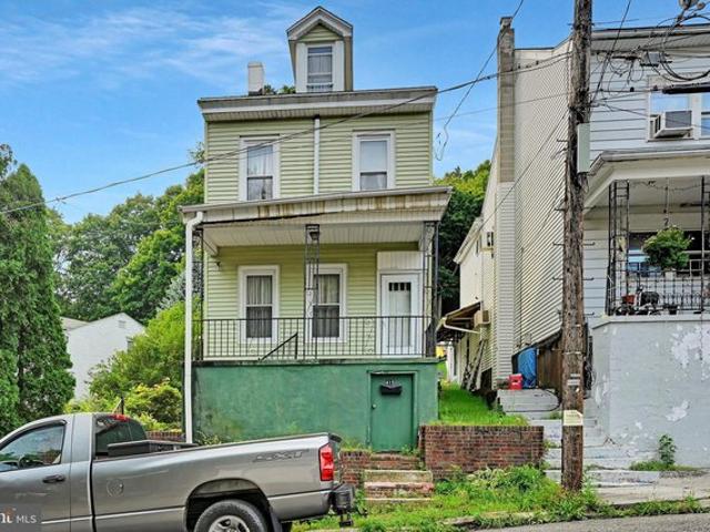 415 Boone St, Pottsville, PA 17901