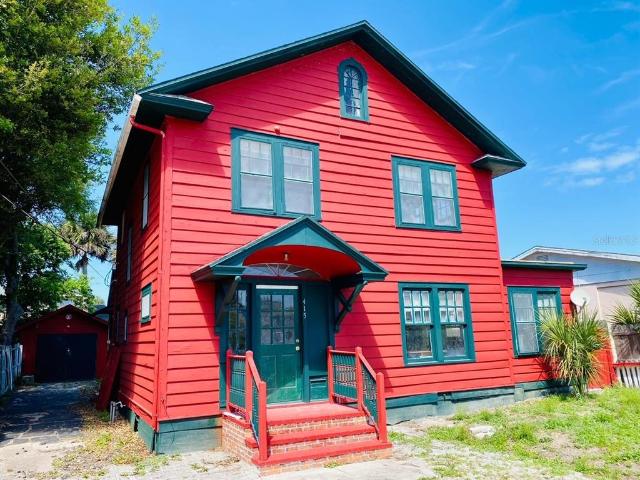415 Braddock Ave, Daytona Beach, FL 32118 | MLS #O5995