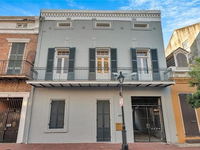 415 Burgundy St Unit 3A, New Orleans, LA 70112