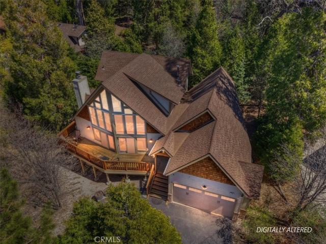 415 Golf Course Rd, Lake Arrowhead, CA 92352 | MLS #IG26070