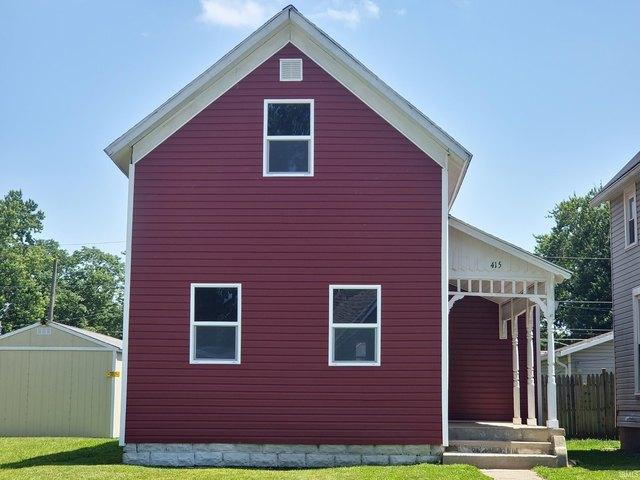 415 E 3rd St, Peru, IN 46970