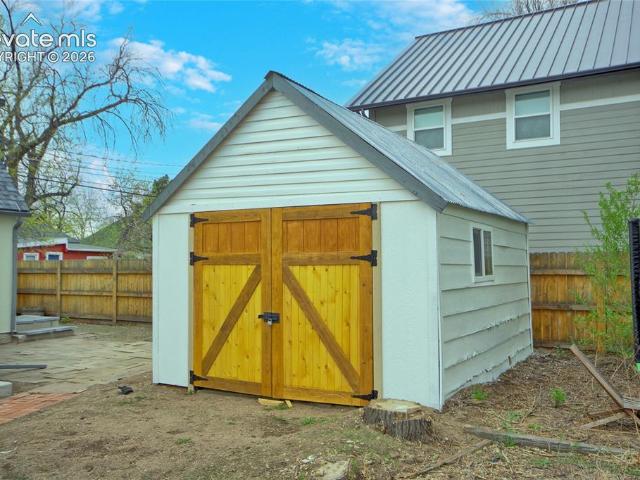 415 E Yampa St, Colorado Springs, CO 80903 | MLS #4333