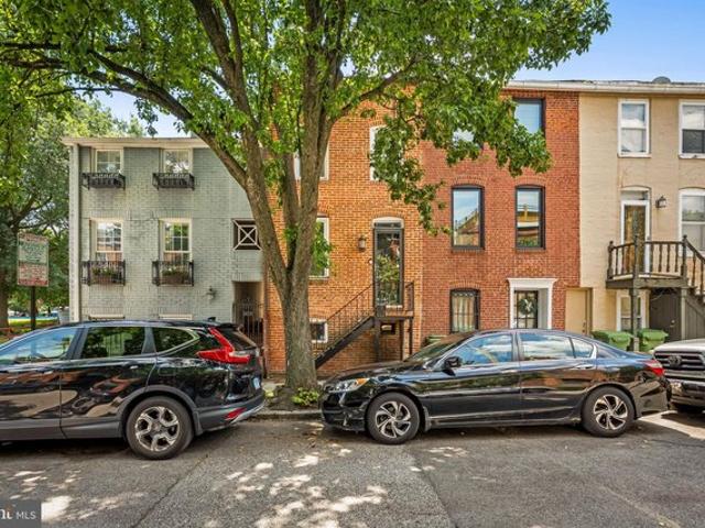 415 E Cross St, Baltimore, MD 21230