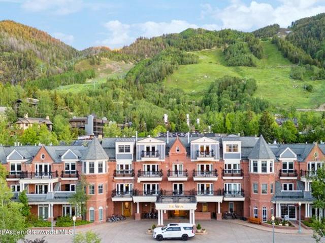415 E Dean St Unit 50, Aspen, CO 81611