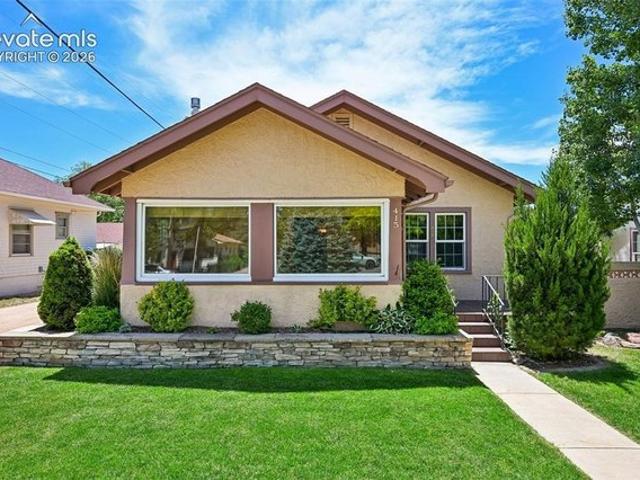 415 E Espanola St, Colorado Springs, CO 80907