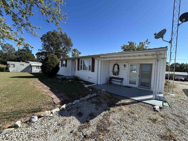 415 E Main St, Decker, IN 47524