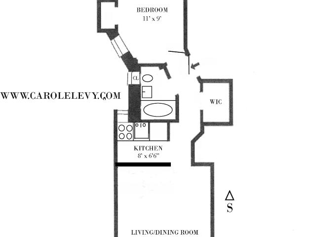 415 East 80th Street, Unit 1B | Compass