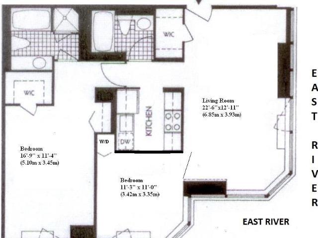 415 East 37th Street, Unit 7F