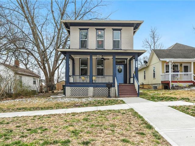 415 Elm St, Leavenworth, KS 66048 | Compass