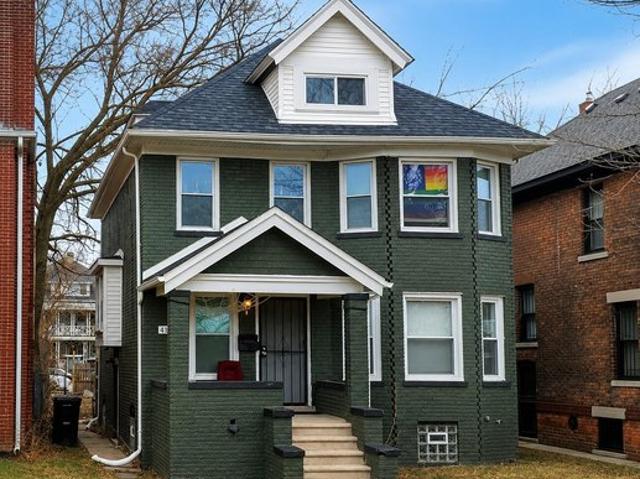 415 Hague St, Detroit, MI 48202