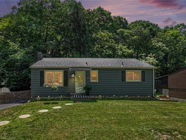 415 Jacks Run Rd, Pittsburgh, PA 15202
