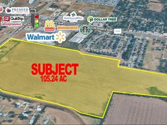 415 Old Waco Rd, Temple, TX 76502
