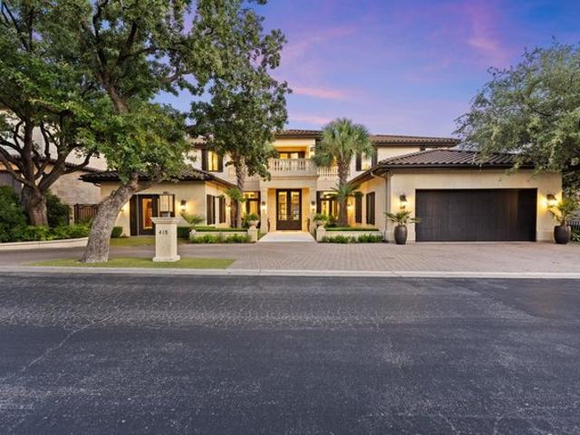 415 Lighthouse Dr, Horseshoe Bay, TX 78657