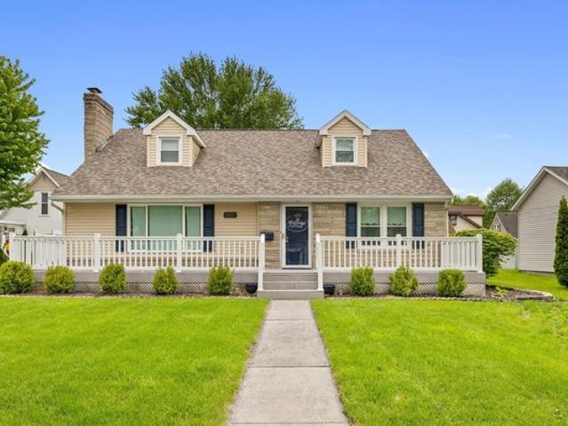 415 N 2nd St, Decatur, IN 46733