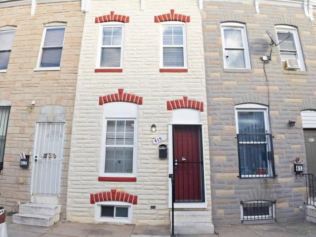 415 N Belnord Ave, Baltimore, MD 21224 | MLS #MDBA2198