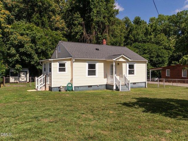 415 N First St, Mebane, NC 27302