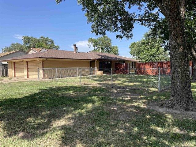 415 N Gardner St, Wellington, KS 67152