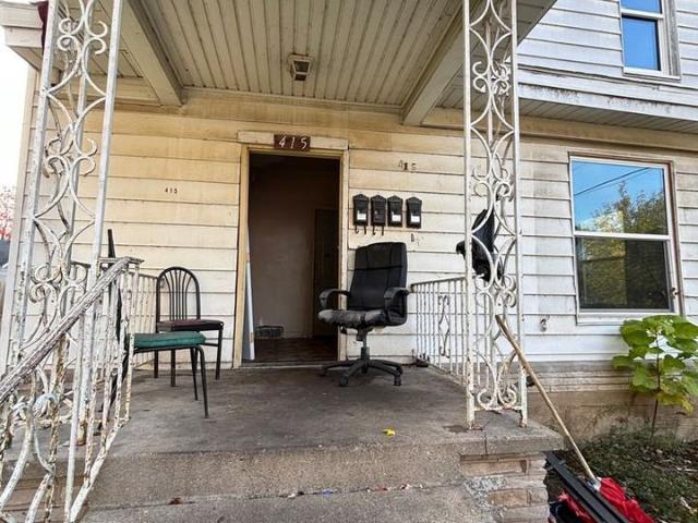 415 North 2nd Street 1 Bedroom Apartment for Rent at 415 N 2nd St, Elkhart, IN 46516 Sherman
