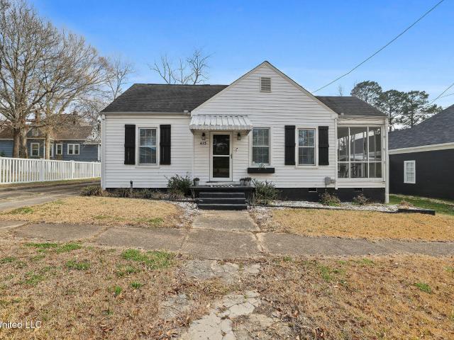 415 S 5th St, McComb, MS 39648 | MLS #4140