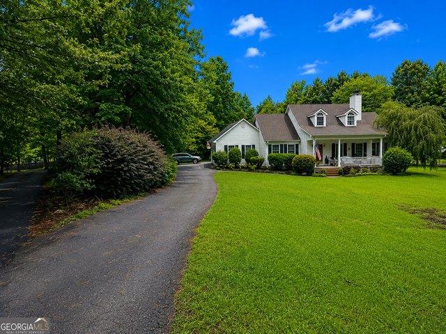 415 S Walkers Mill Rd, Griffin, GA 30224