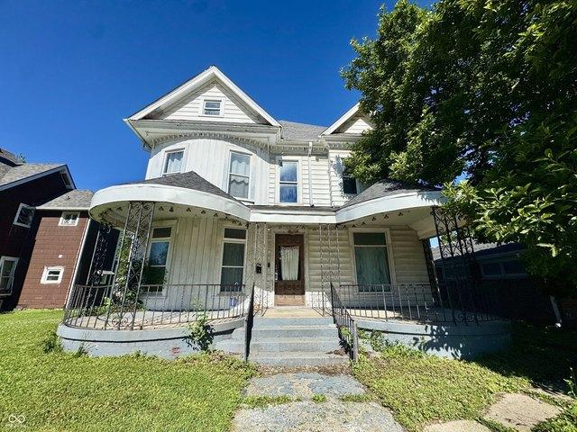 415 S Washington St, Crawfordsville, IN 47933