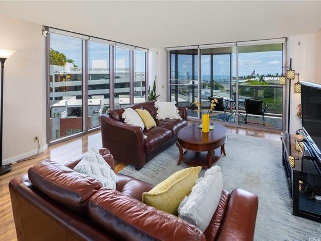 415 South St Unit MAKAI601, Honolulu, HI 96813