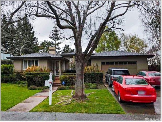 415 Santa Monica Ave, Menlo Park, CA 94025