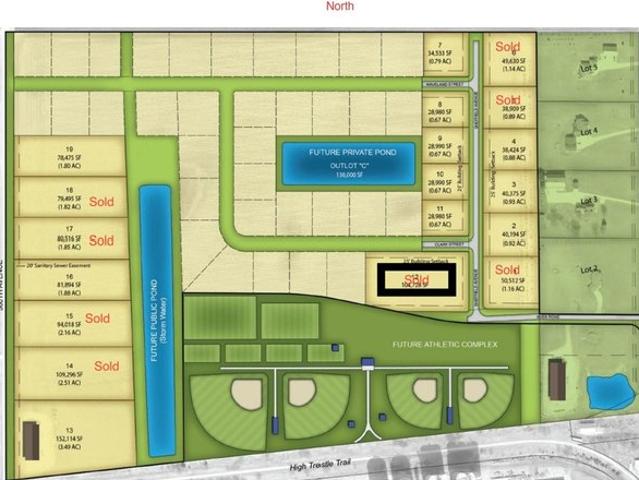 415 Sheffield Ave, Slater, IA 50244
