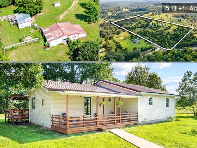 415 Squaw Run Dr, Bruner, MO 65620