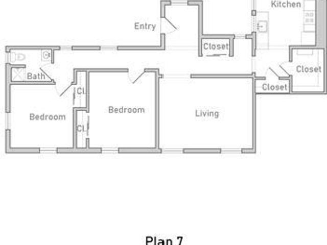 415 Pierce 2 Bedroom Apartment for Rent at 415 Pierce St, San Francisco, CA 94117 Lower Haight