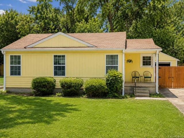 415 R St SW, Ardmore, OK 73401