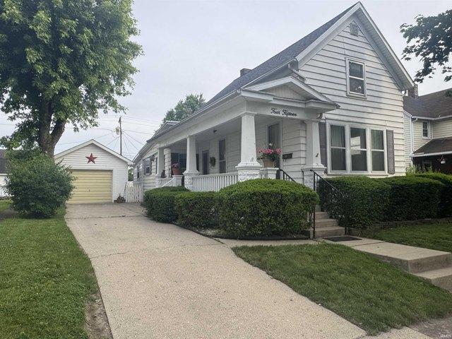 415 W 5th St, Peru, IN 46970